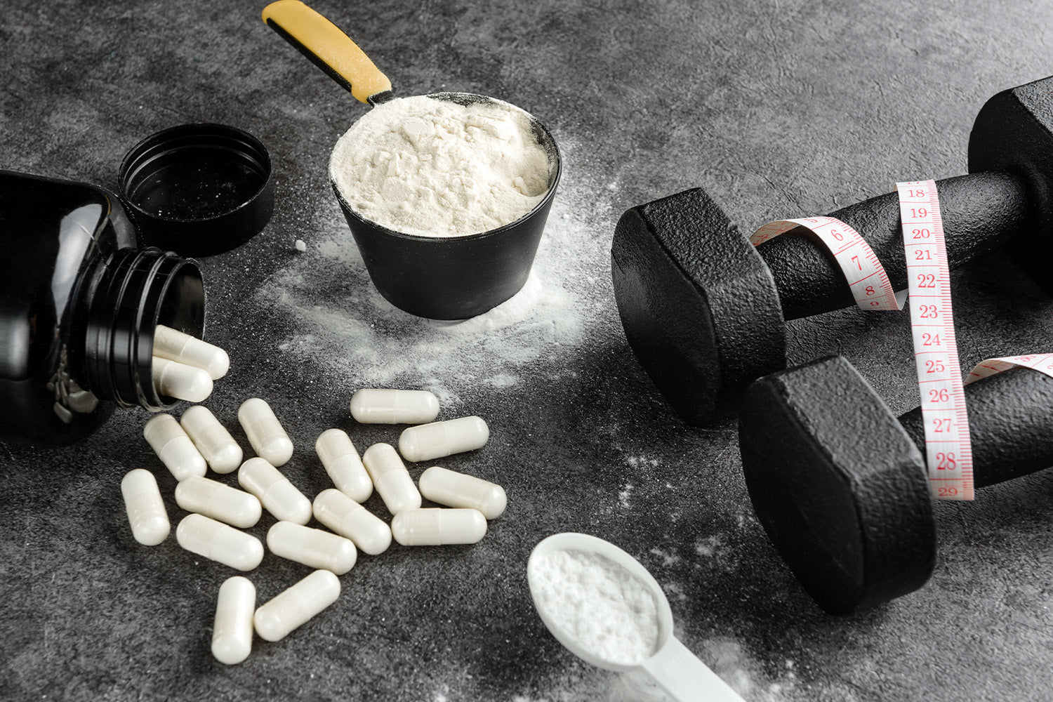 How Much Creatine You Should Take and When To Take It – My Fit Foods