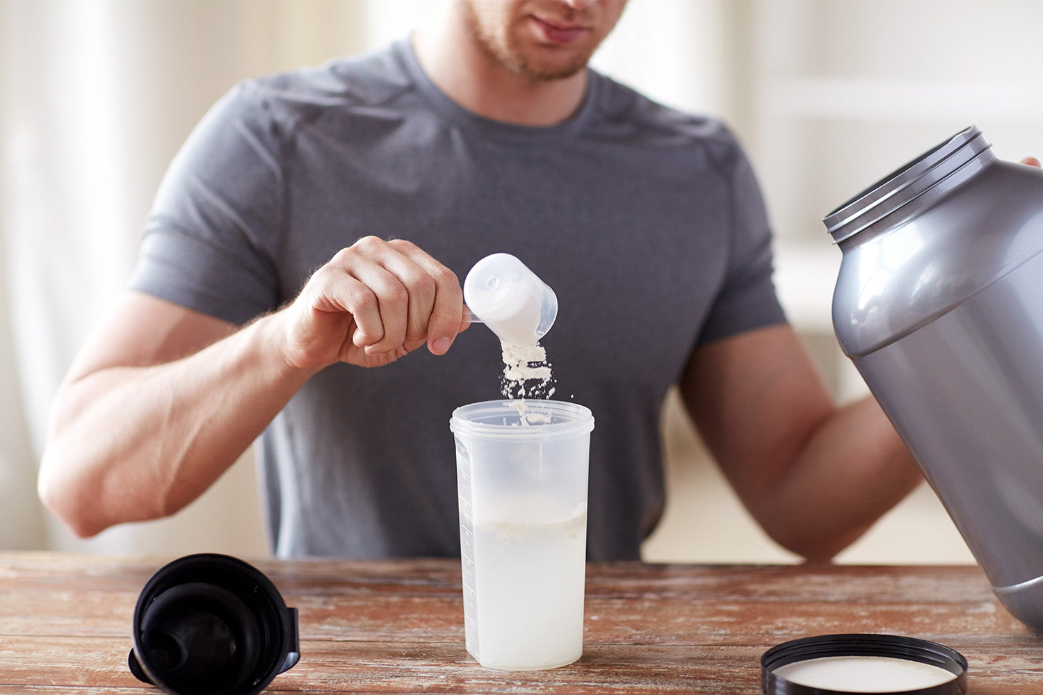 5 of the Best Supplements for Bulking – My Fit Foods