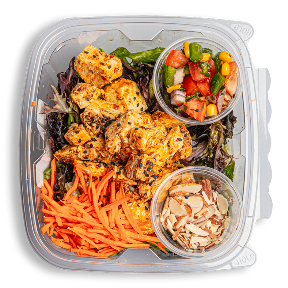 Healthy Prepared Meals, Delivered – My Fit Foods