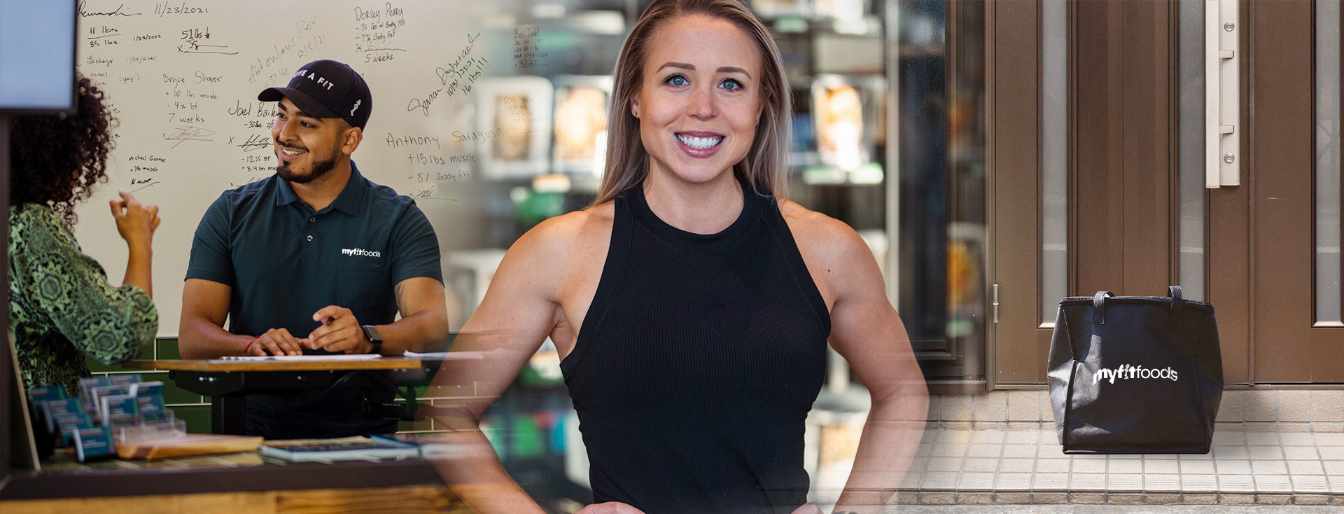 My Fit Foods | Easy Mealprep | Real Food, Real Results